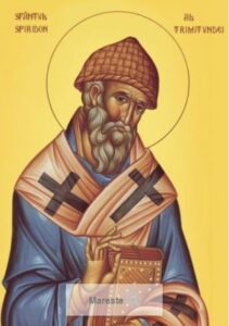 Rugaciune catre Sf. Spiridon